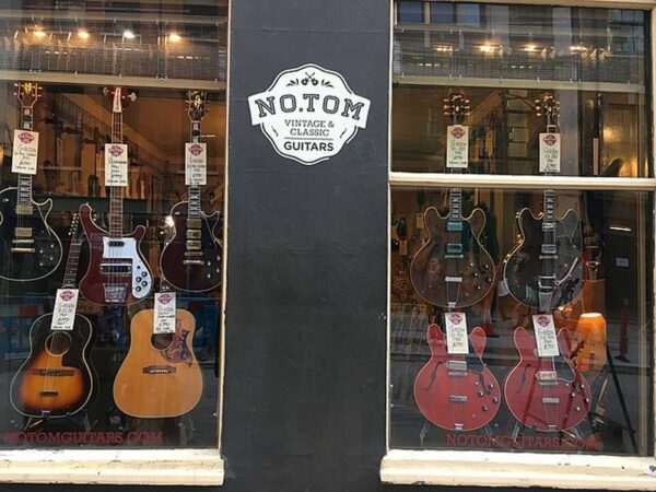15 Of The Best Music Shops To Visit In London - London Walks