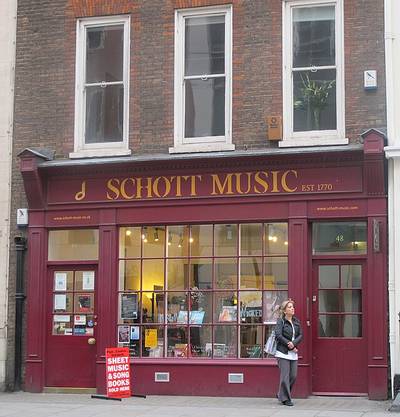15 Of The Best Music Shops To Visit In London - London Walks