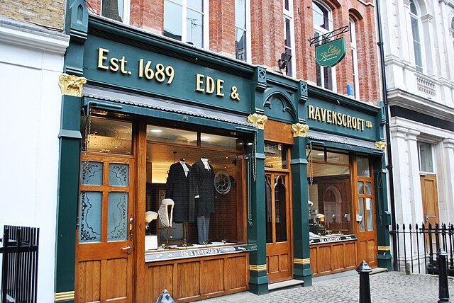 25 Cool and Quirky Shops in London - London Walks