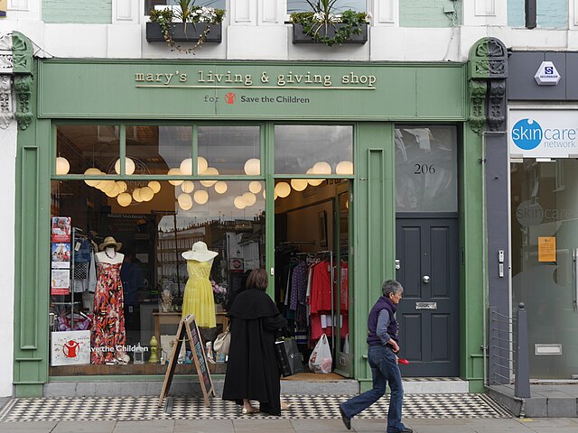 25 Cool and Quirky Shops in London - London Walks