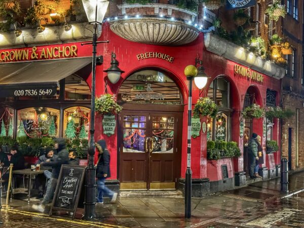 Covent Garden Pub Walk - London Walks