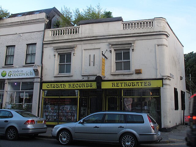 12 Of The Best Record Shops In London- London Walks