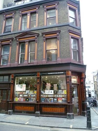12 Of The Best Record Shops In London- London Walks
