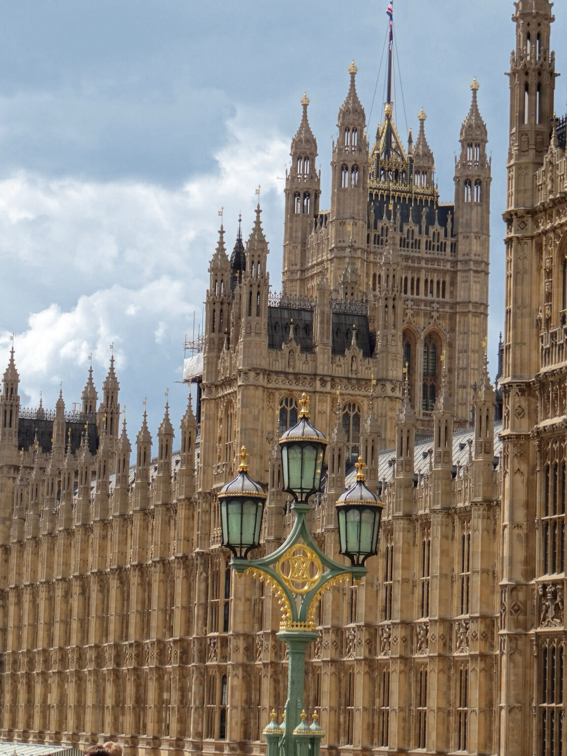 Geology and Building Stones in the City of Westminster - London Walks