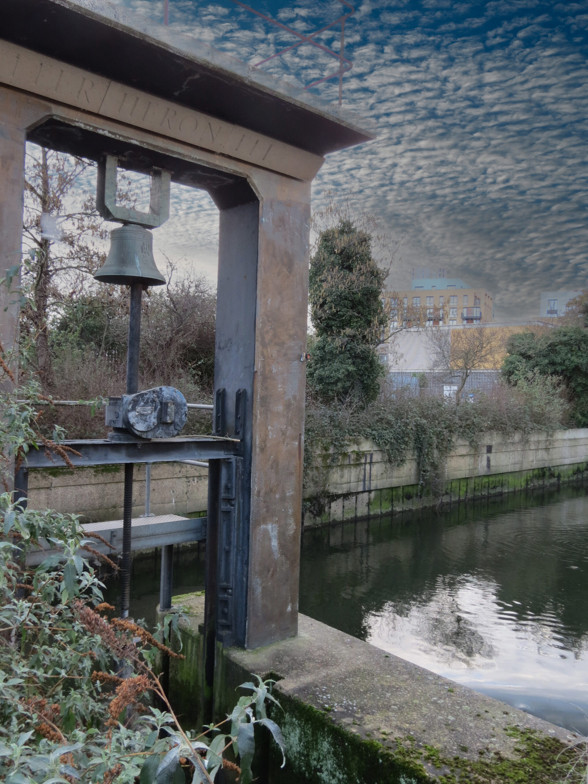 River Wandle & Wandsworth Canal - London Walks