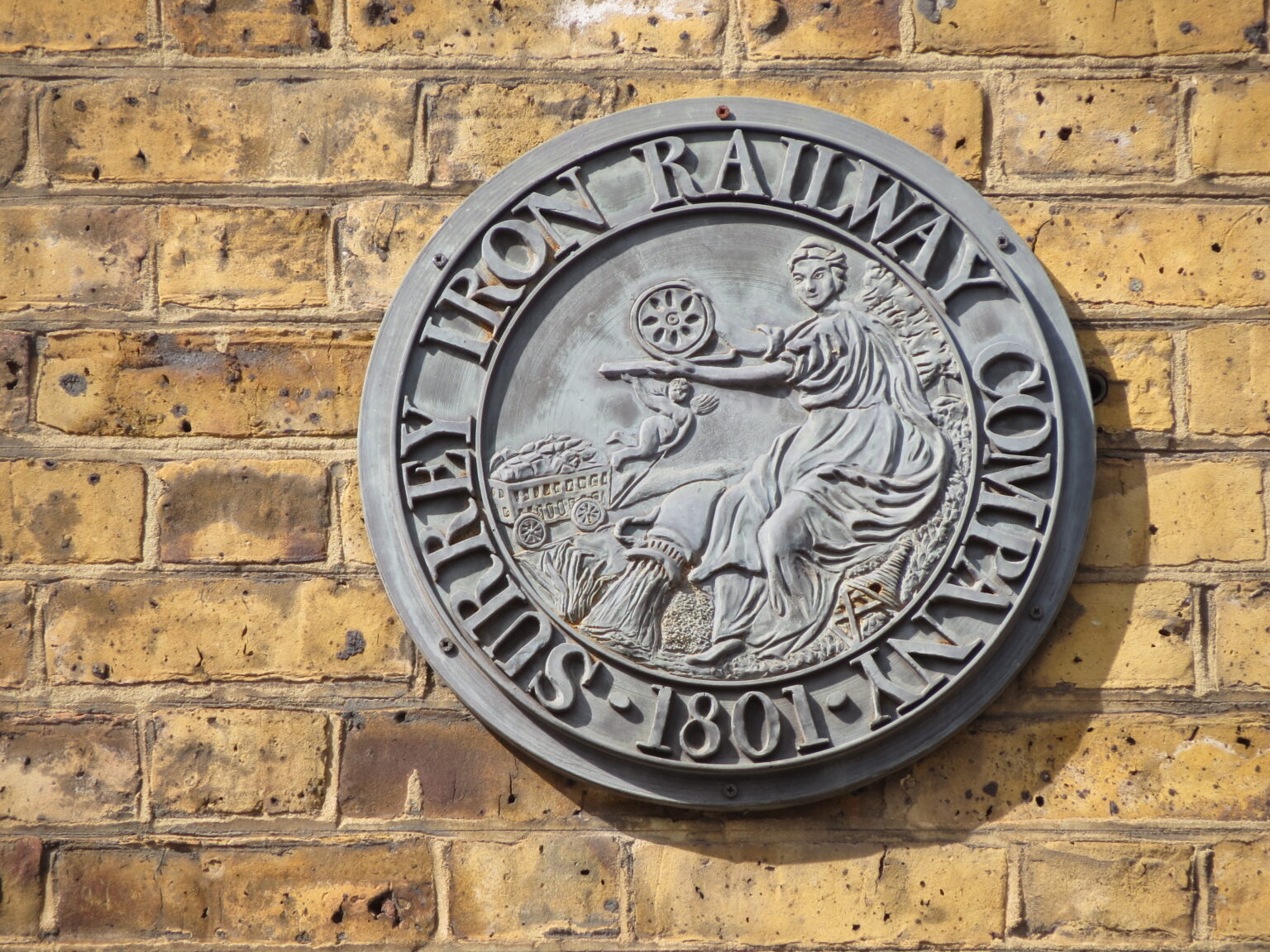 River Wandle & Wandsworth Canal - London Walks
