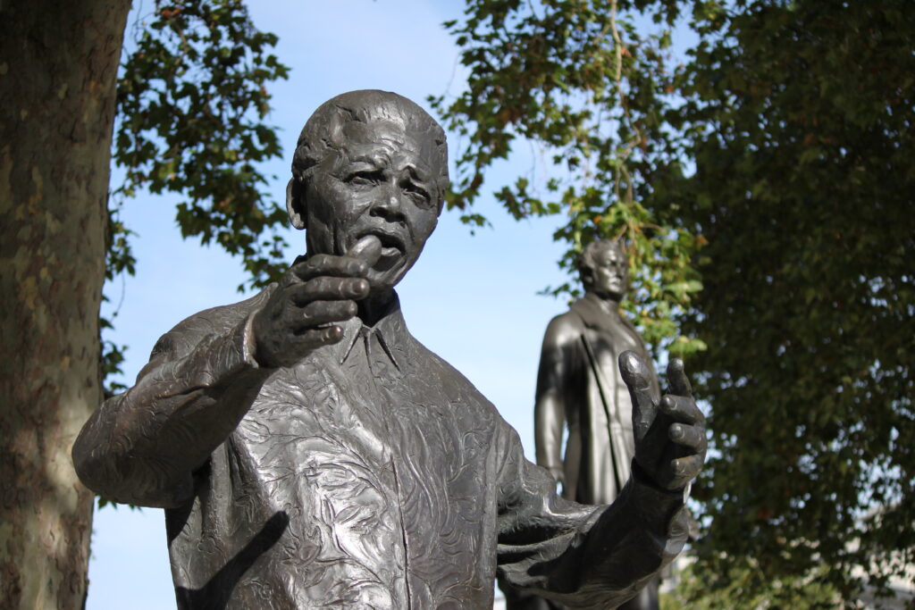 Musical Statues - London Walks