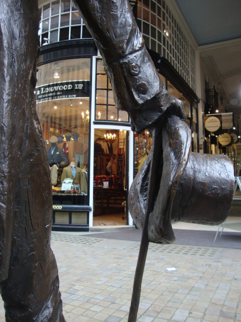 Musical Statues - London Walks