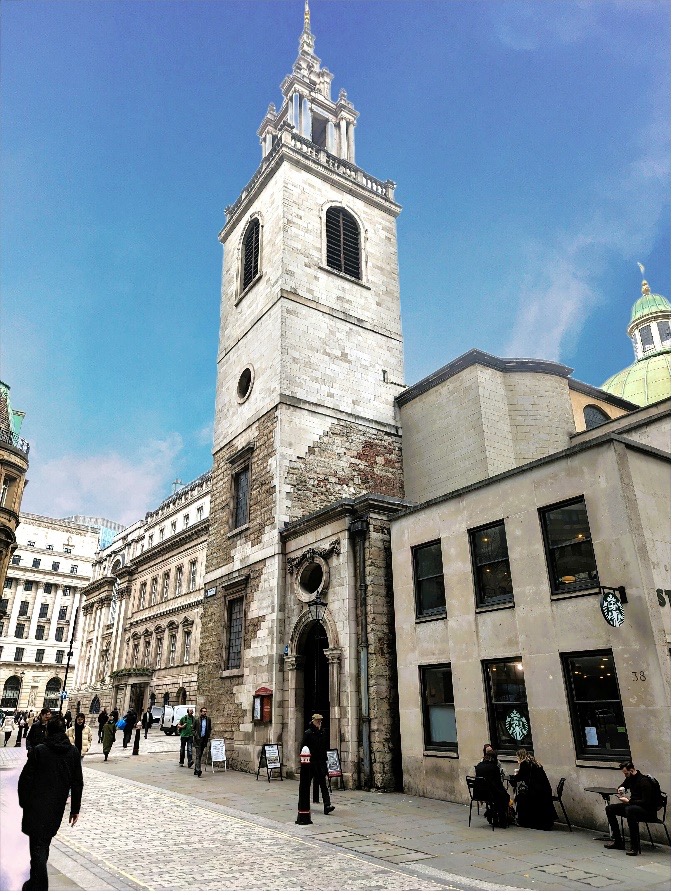Tudor London – Walking with Matthew Shardlake (and Barak) - London Walks