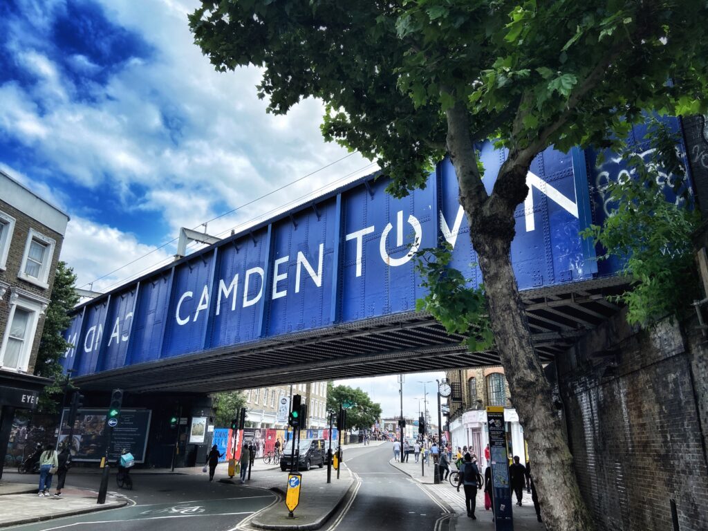 Things to Do Near Euston Station - London Walks