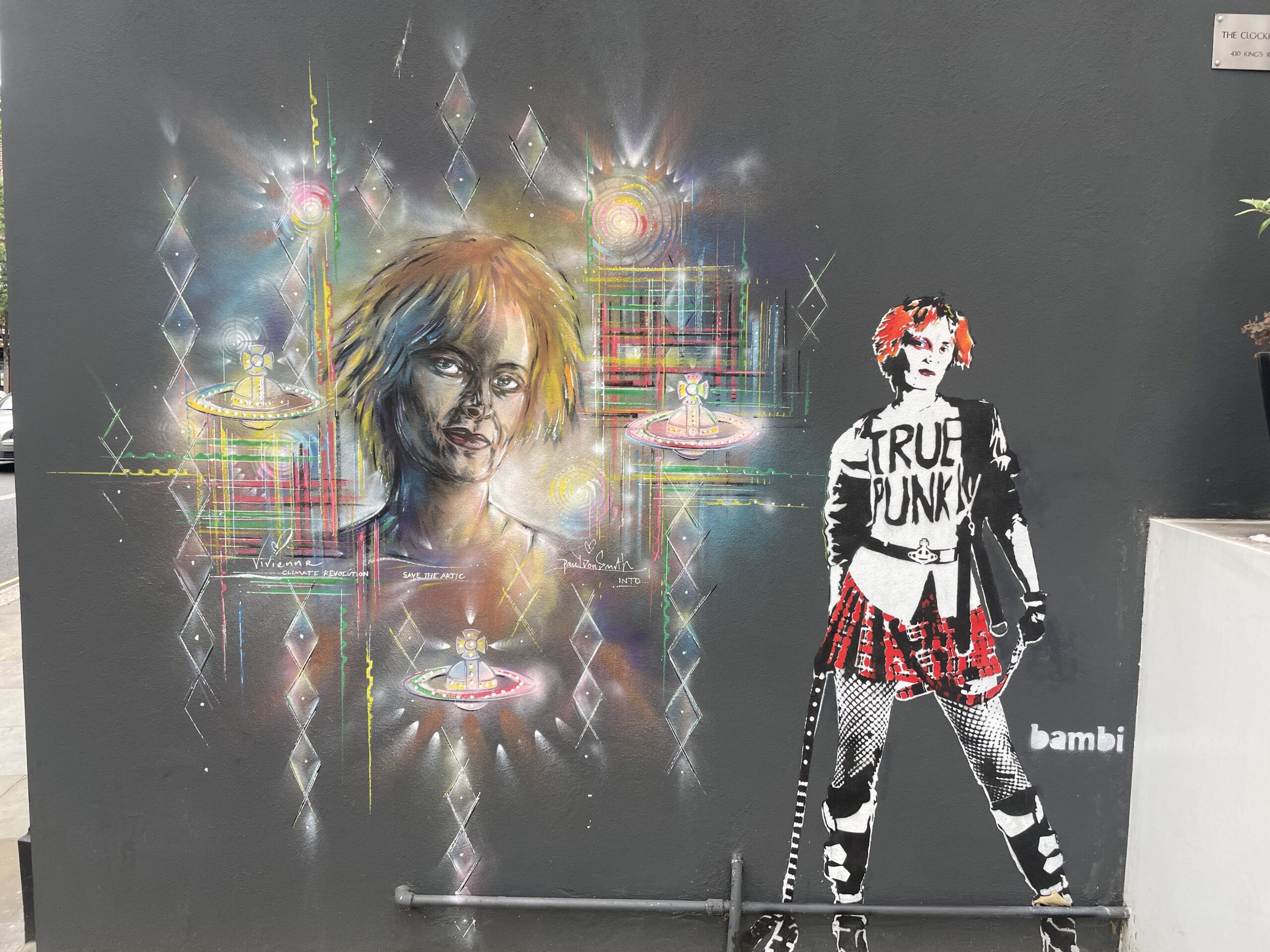 Rock'n'Roll Chelsea - London Walks