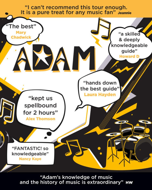 Musical Statues - London Walks