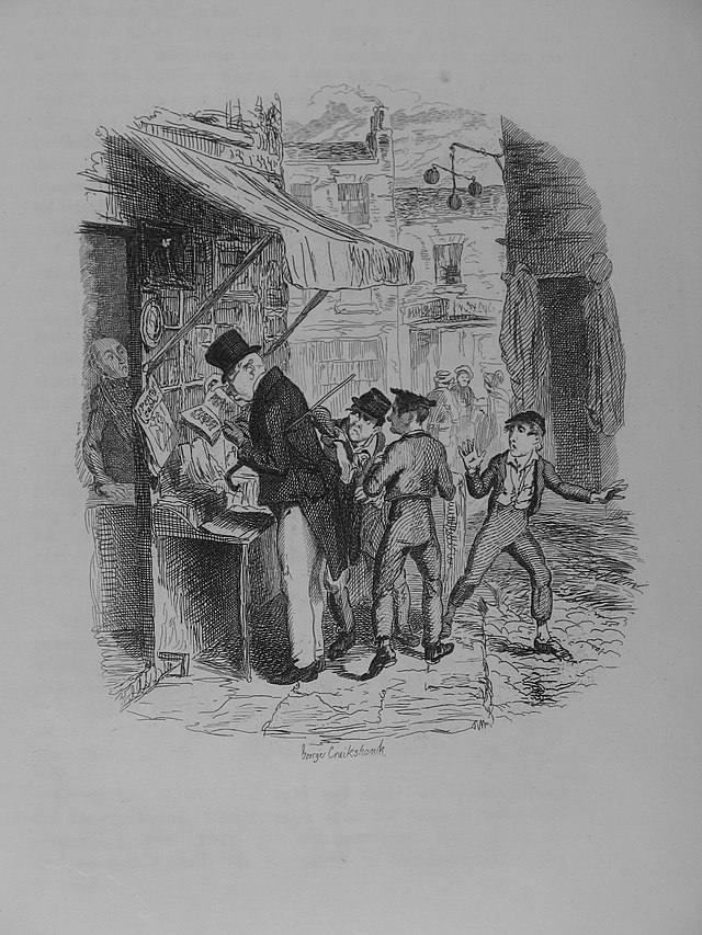 What Was Crime Like In Victorian London?- London Walks