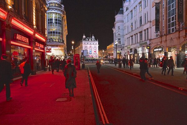 London’s Red Light District Laid Bare - London Walks