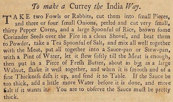 Exploring the Rich History of Curry: From Ancient Origins to Global ...