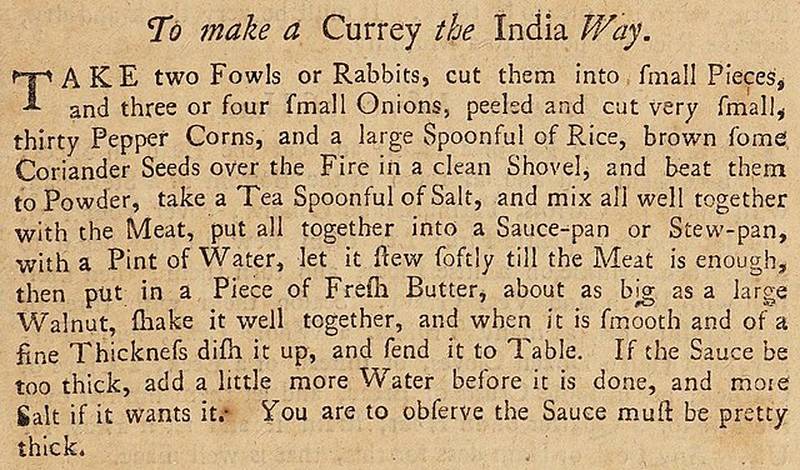 Exploring the Rich History of Curry: From Ancient Origins to Global ...