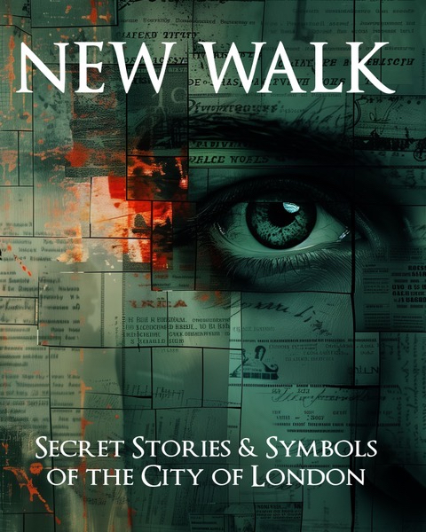 Sam talking about his gem of a new walk - London Walks