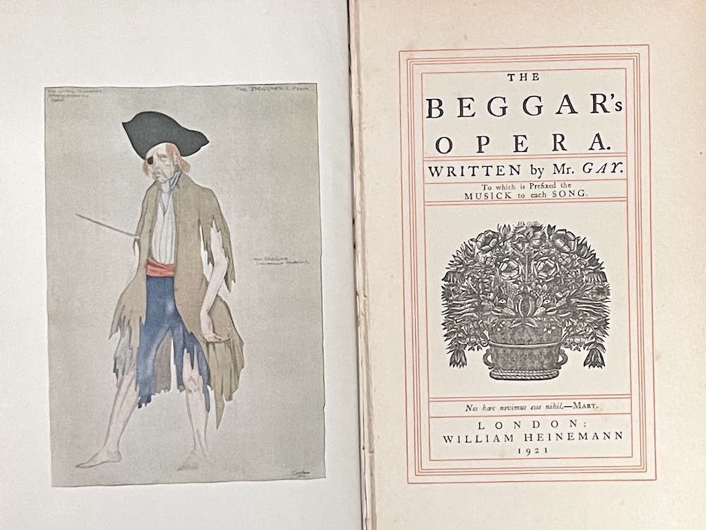 The Beggar's Opera - London Walks