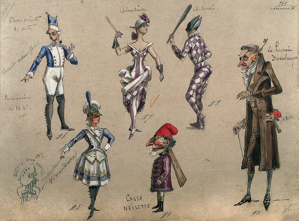 London & the Nutcracker – the Ballet that Changed Christmas - London Walks