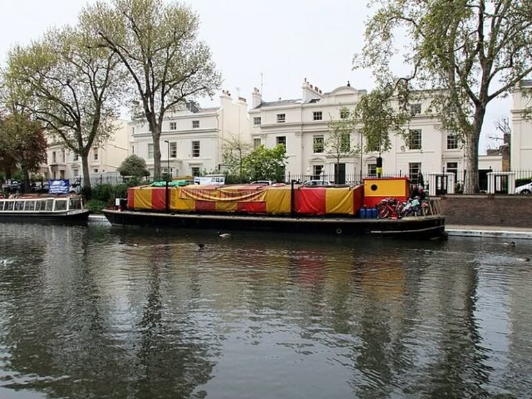 Explore Little Venice: A guide to scenic canal walks in London - London ...