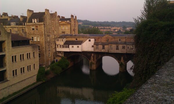 A Virtual Tour of Jane Austen's Bath - London Walks