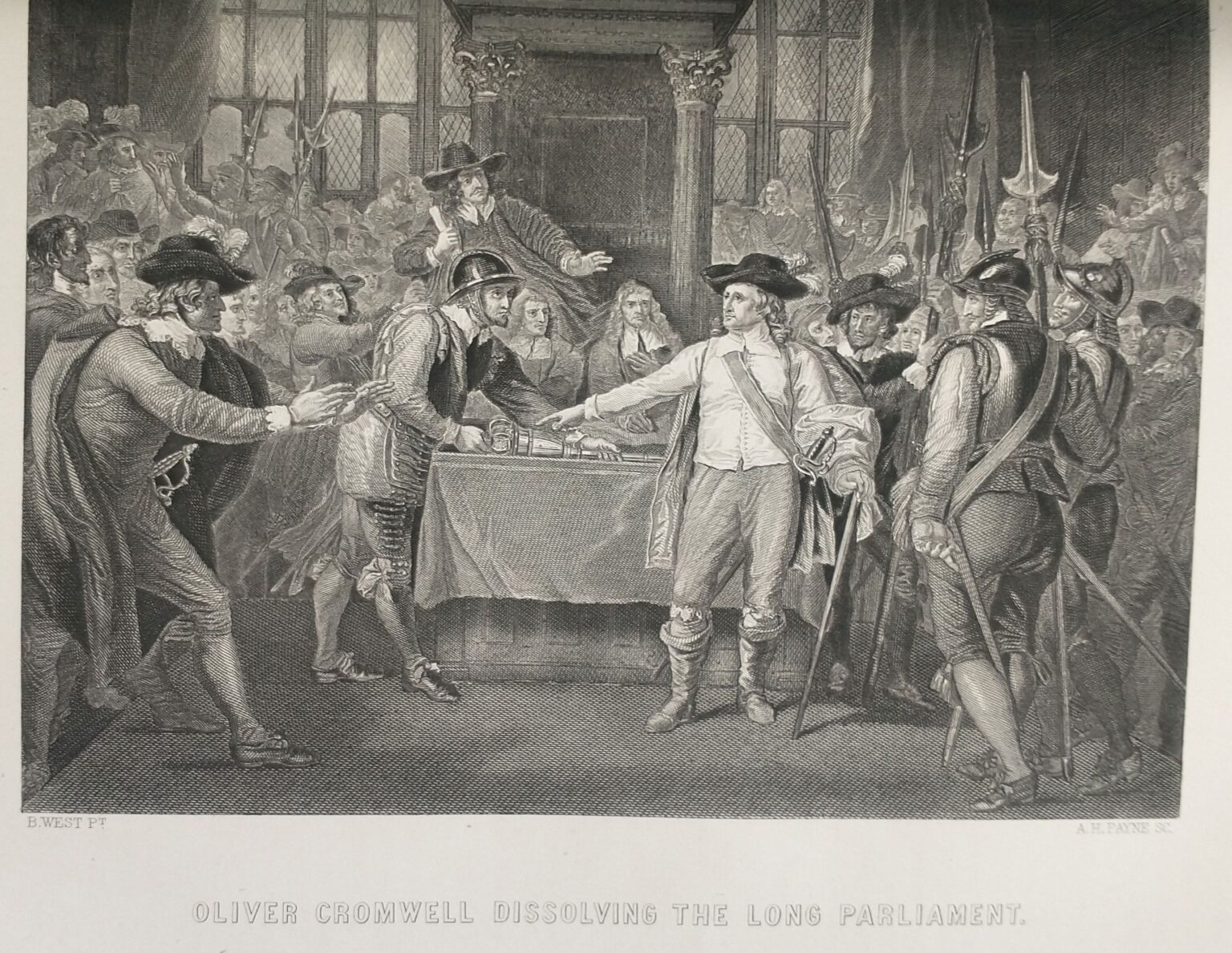 The Civil War, Restoration & Great Fire of London Virtual Tour - London ...