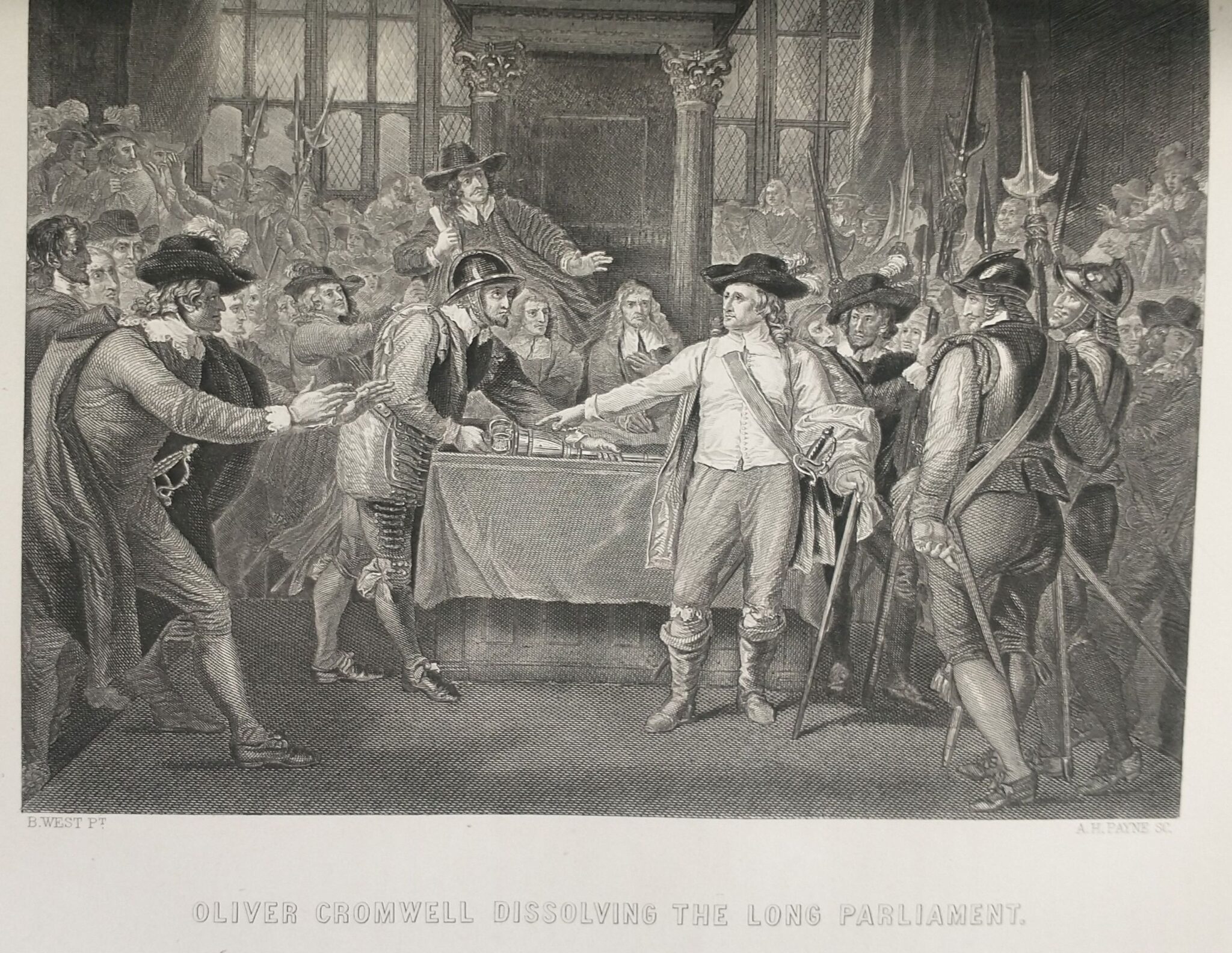 The Civil War, Restoration & Great Fire of London Virtual Tour - London ...