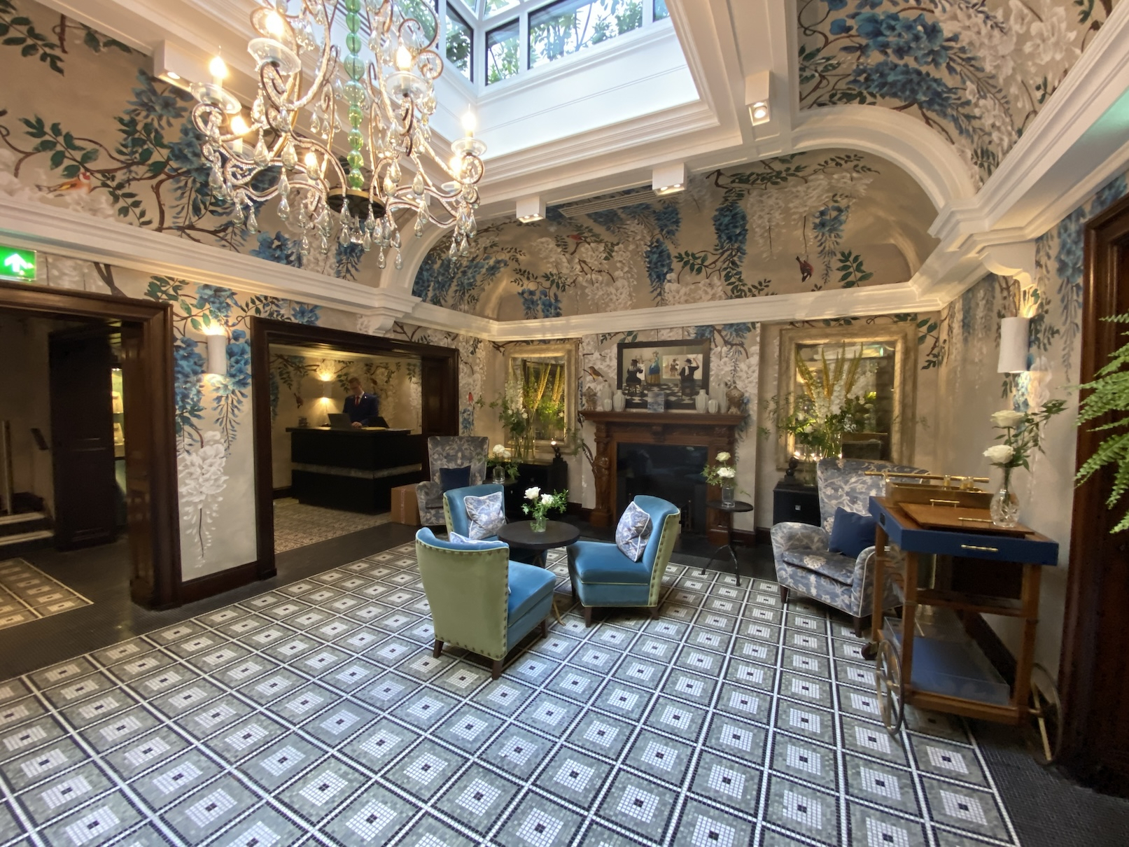 The Secrets of London's Luxury Hotels - London Walks