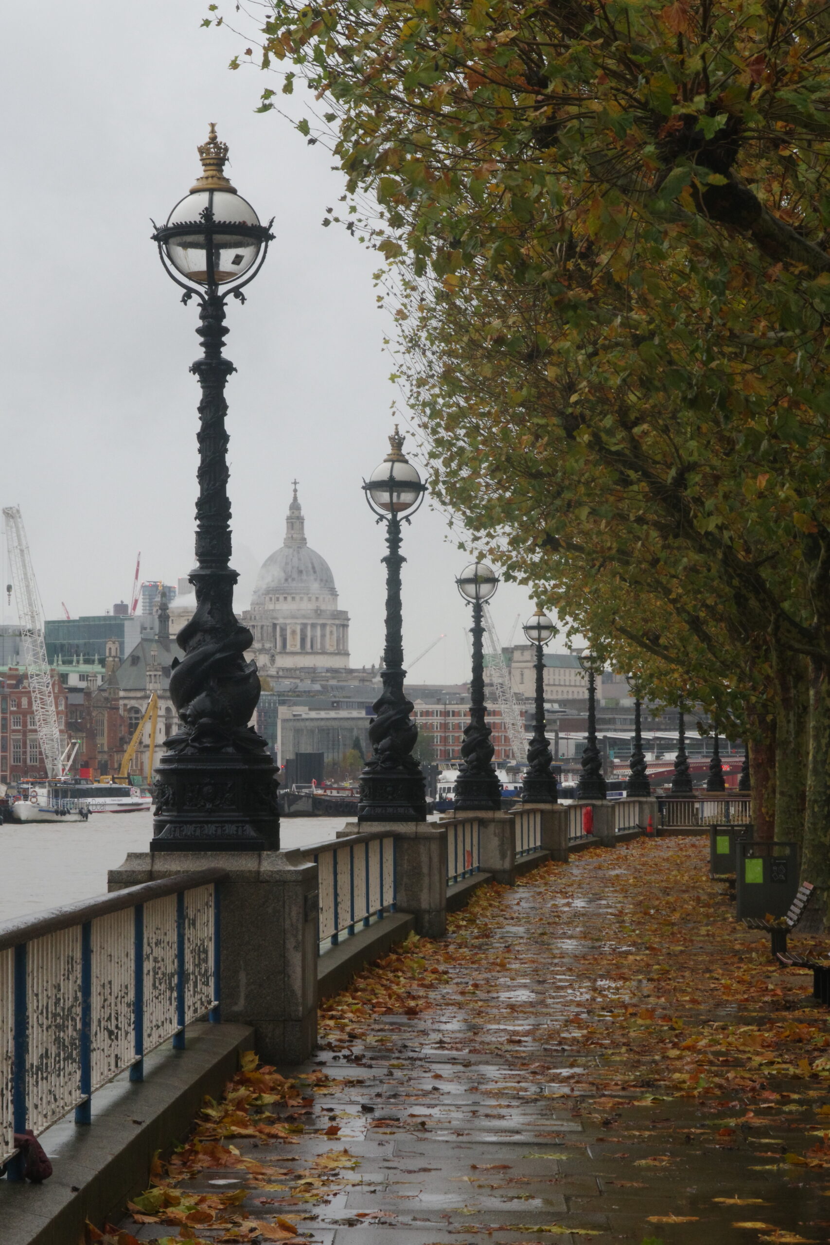 The Embankment Story - London Walks