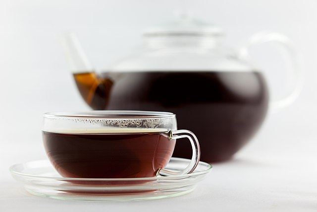The Real History of Earl Grey Tea - London Walks