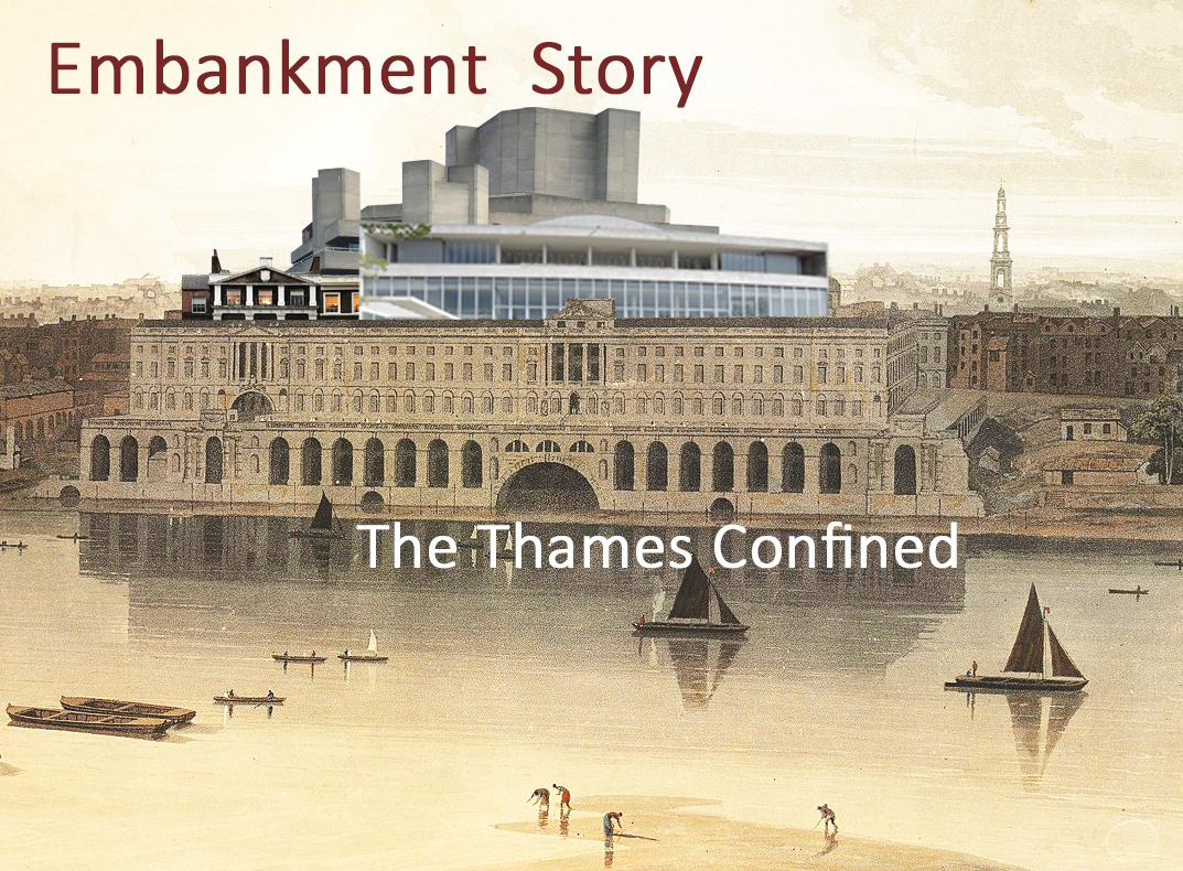 The Embankment Story - London Walks