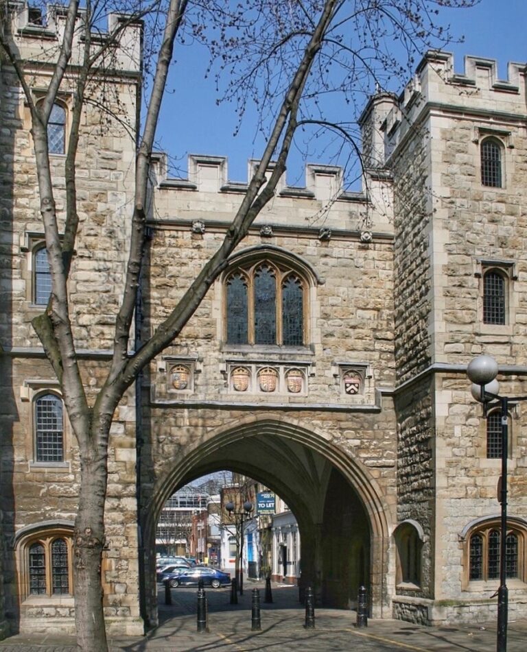 City of London Architecture – Exploring the West Side - London Walks