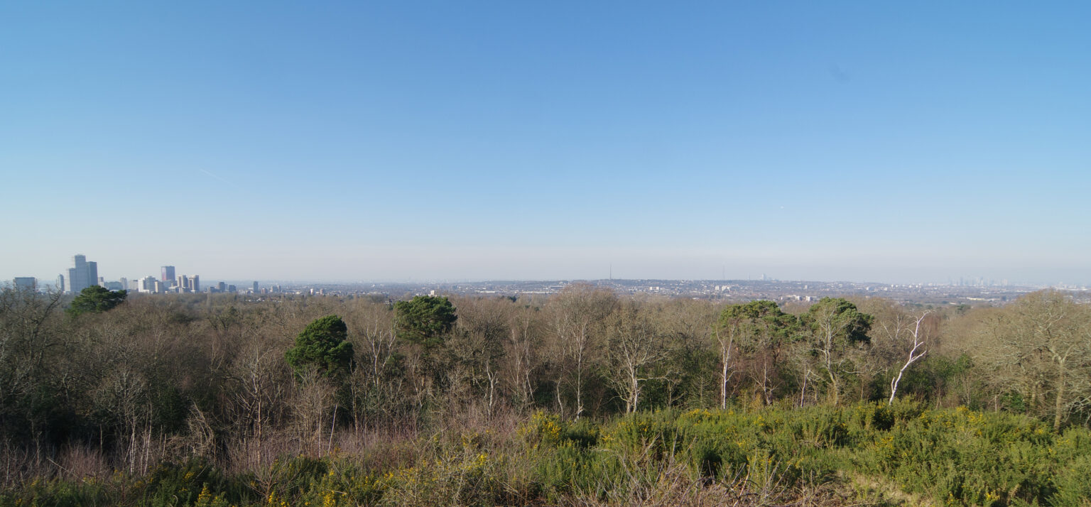 The Ultimate London Walk – Section 13: South Norwood to Addington Hill ...