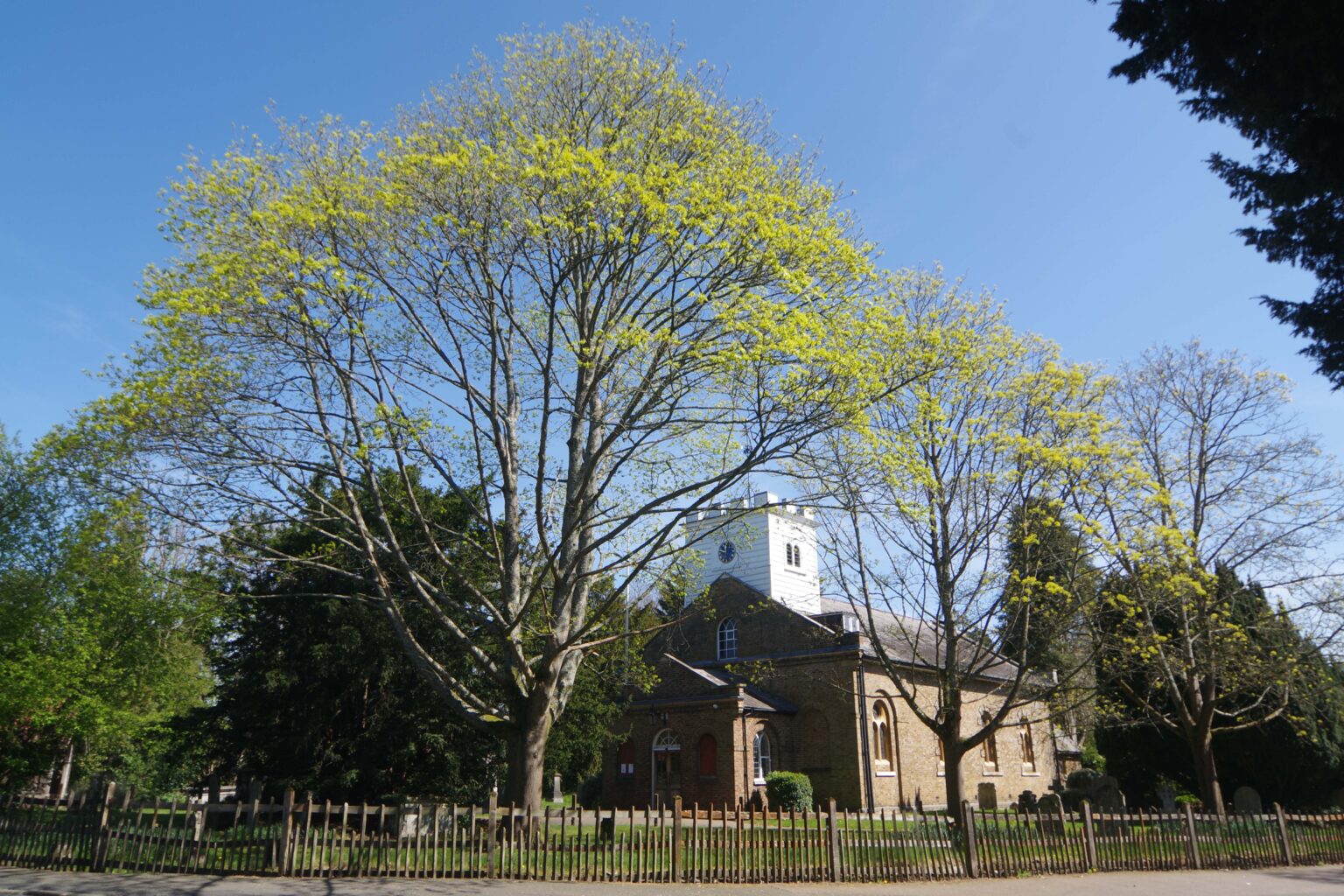 The Ultimate London Walk – Section 2: High Barnet to Woodside Park ...