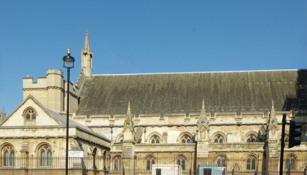 The Ultimate London Walk – Section 8: Central Westminster to Stockwell ...