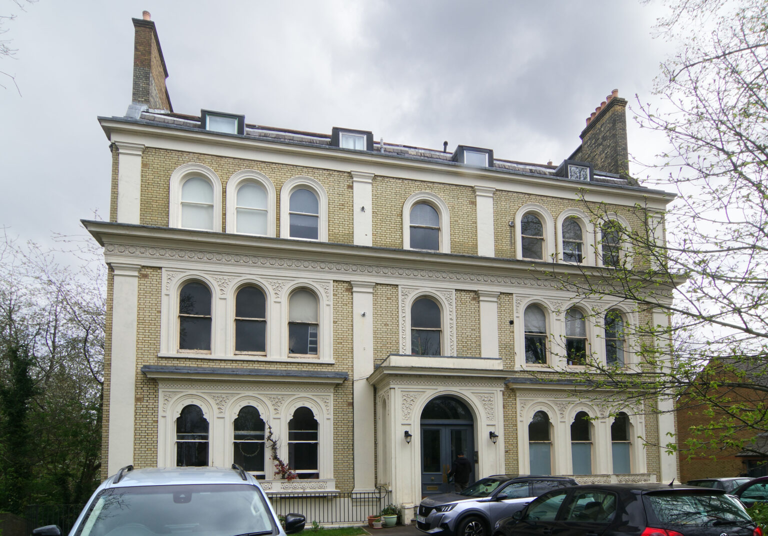 The Ultimate London Walk – Section 11: Sydenham Hill to Anerley ...