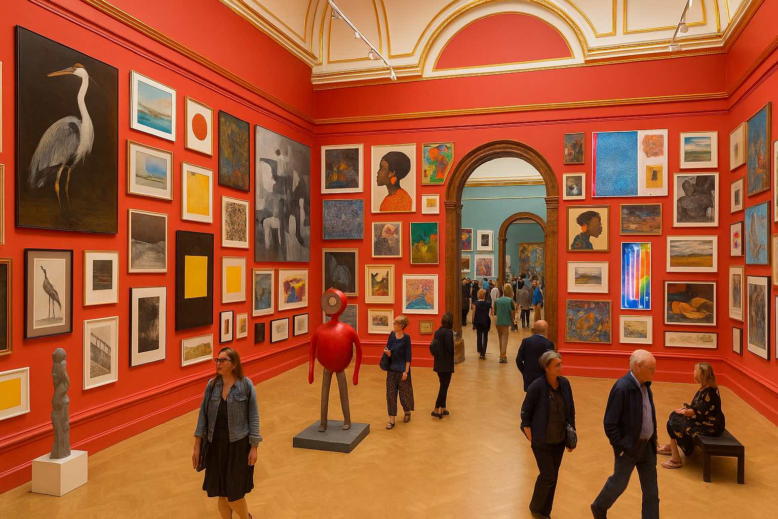 London at its best – eccentric, ambitious... - London Walks