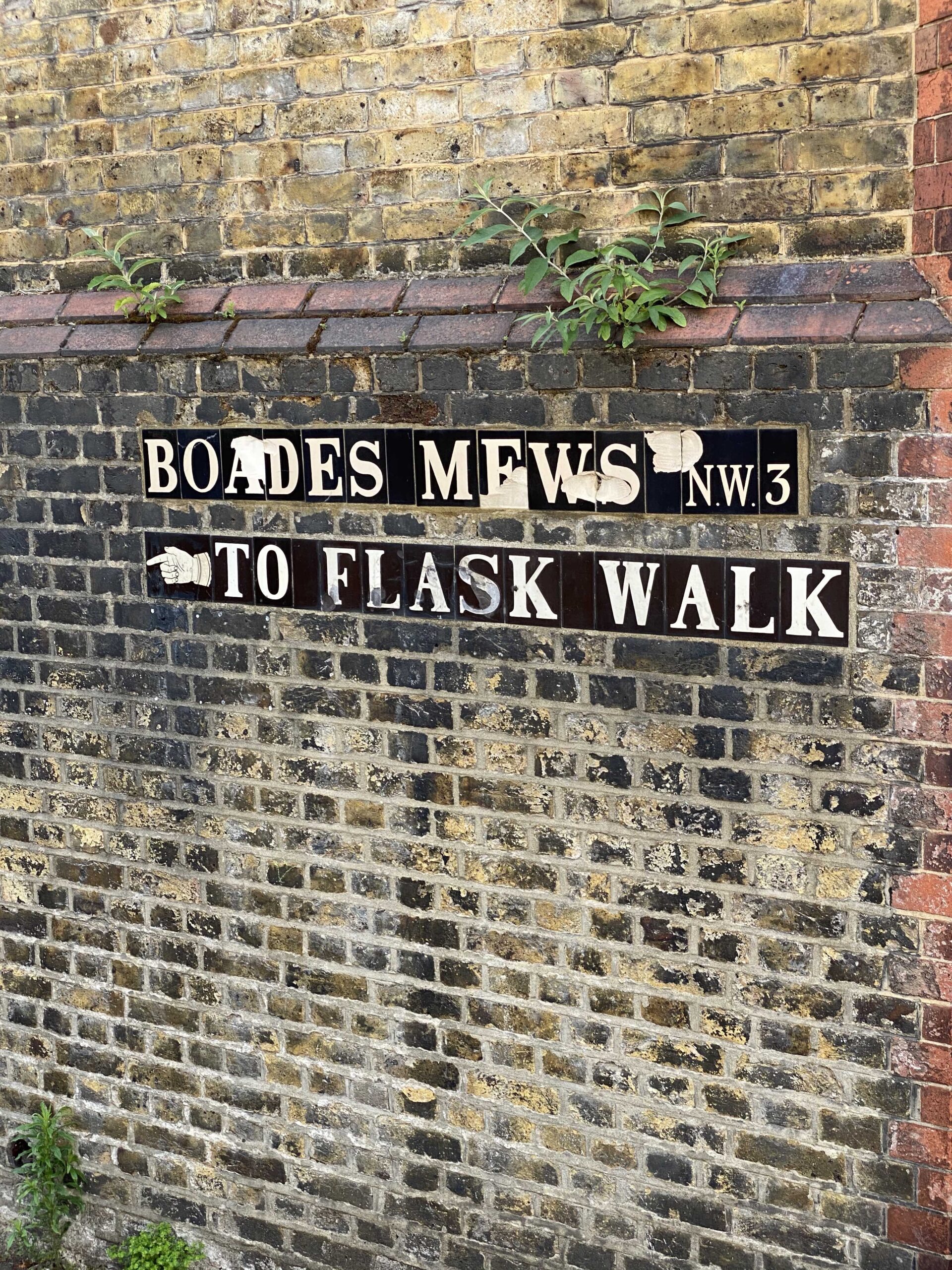 The Secret Alphabet of London Postcodes - London Walks