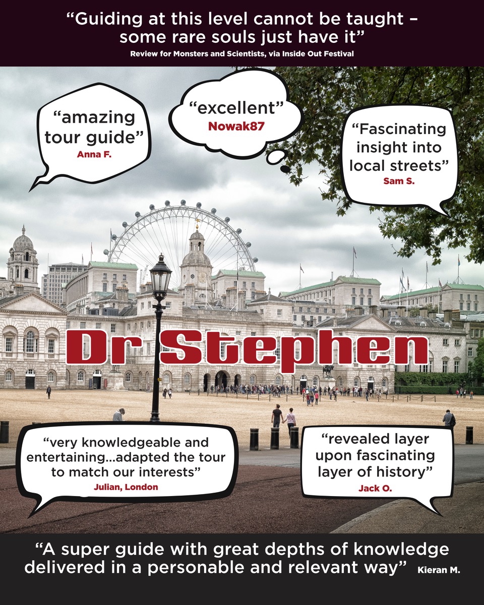 Clapham Common – London's Green Frontier - London Walks