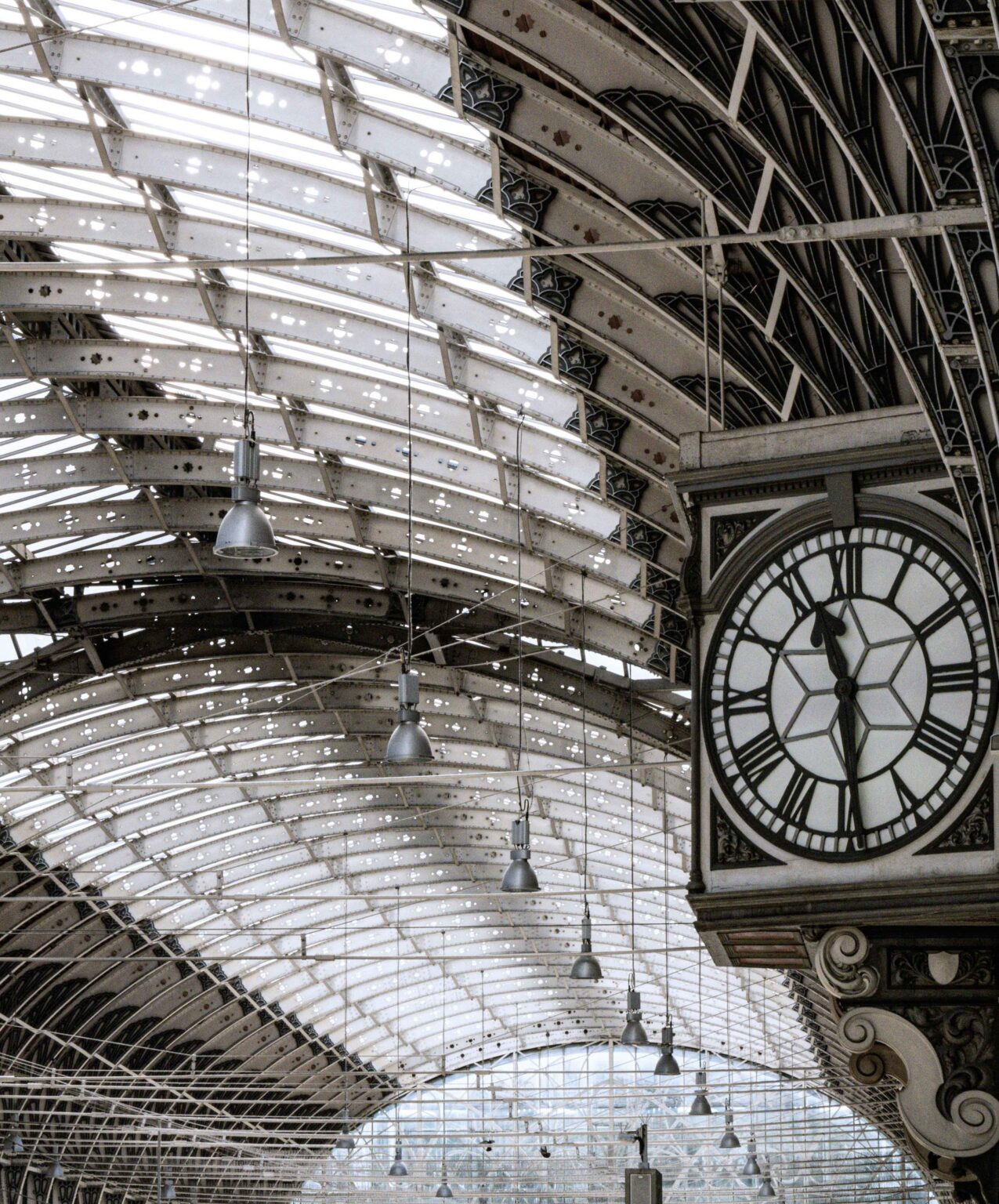 Secret History of London's Railway Stations - London Walks