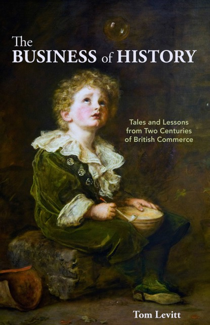The Business of History - London Walks