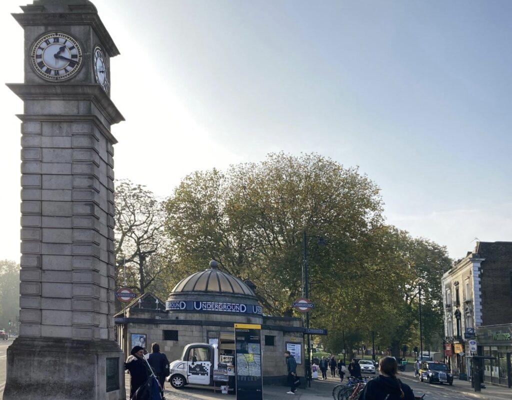 Clapham Common – London's Green Frontier - London Walks