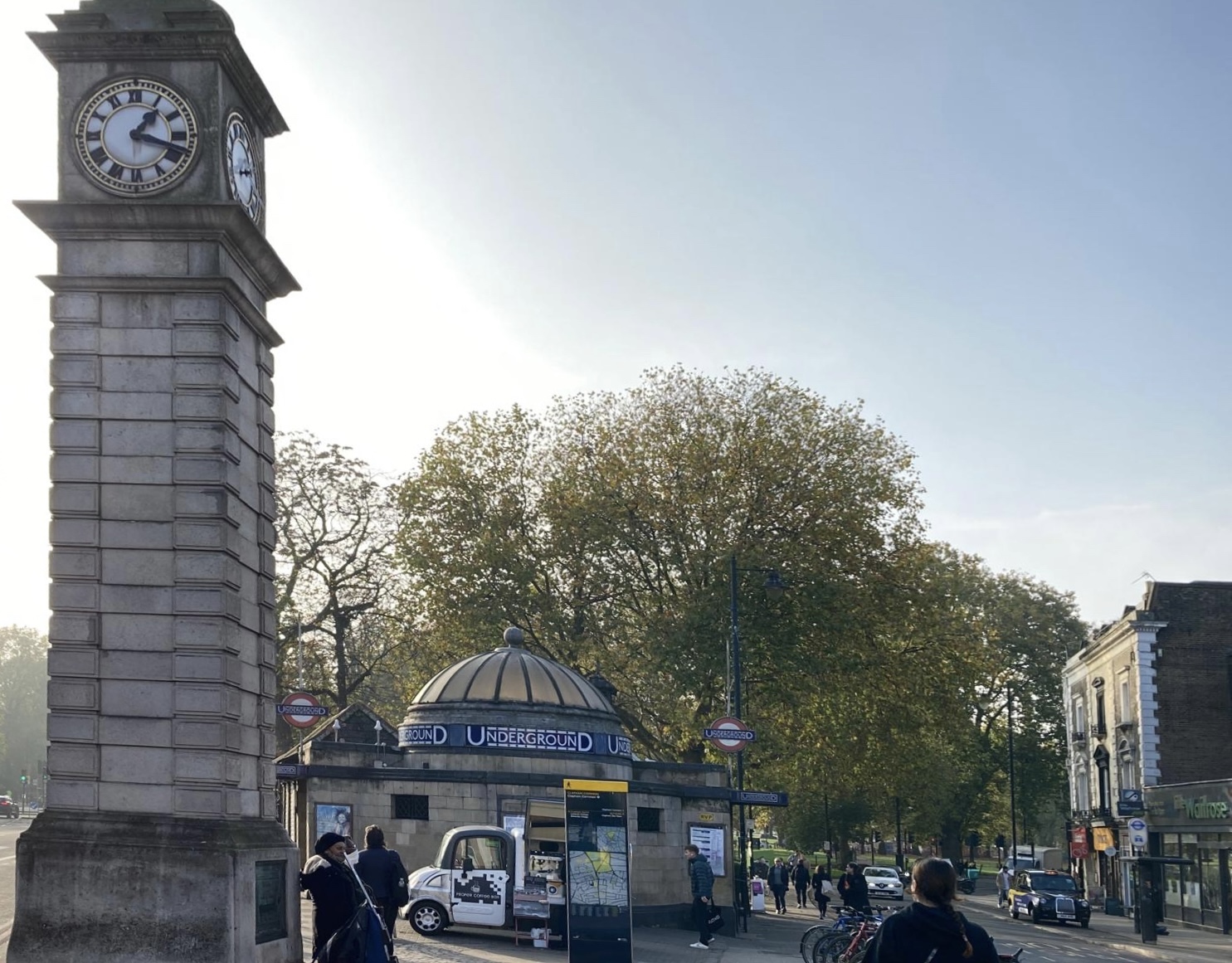 Clapham Common – London's Green Frontier - London Walks