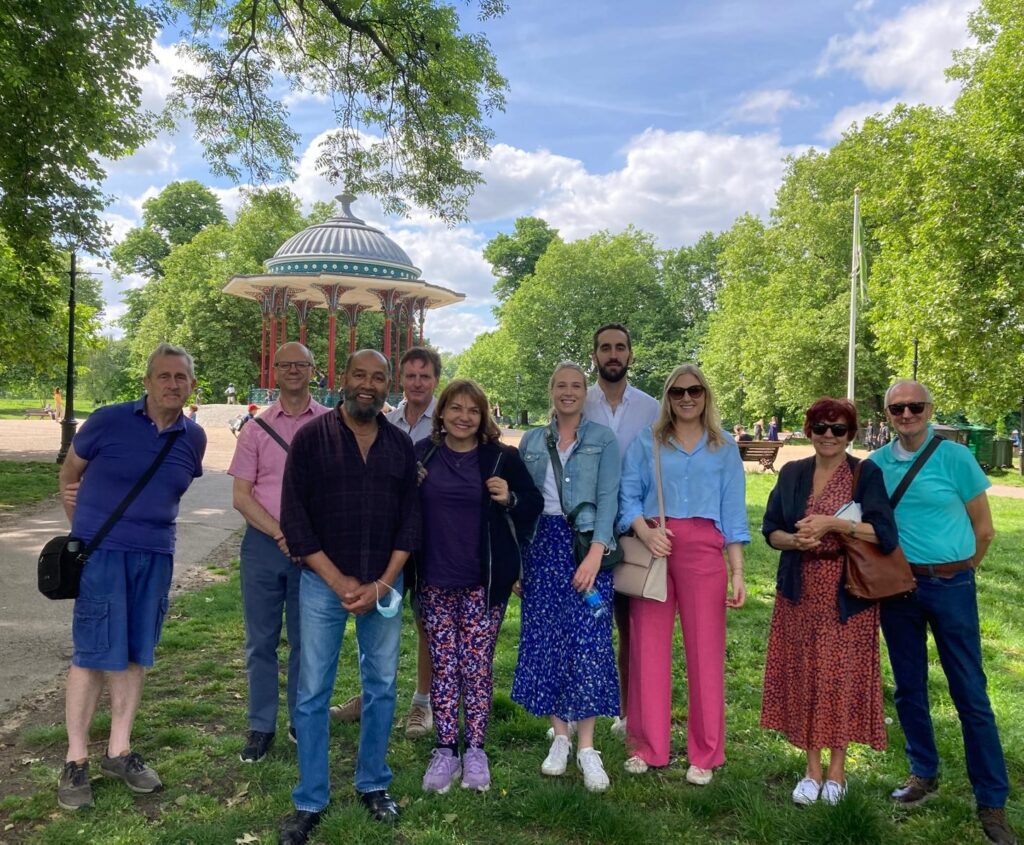 Clapham Common – London's Green Frontier - London Walks