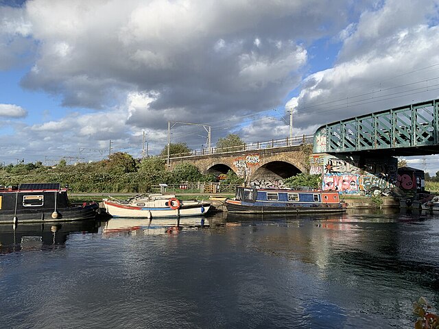 Lee Navigation: A Complete Guide - River Lea - London Walks