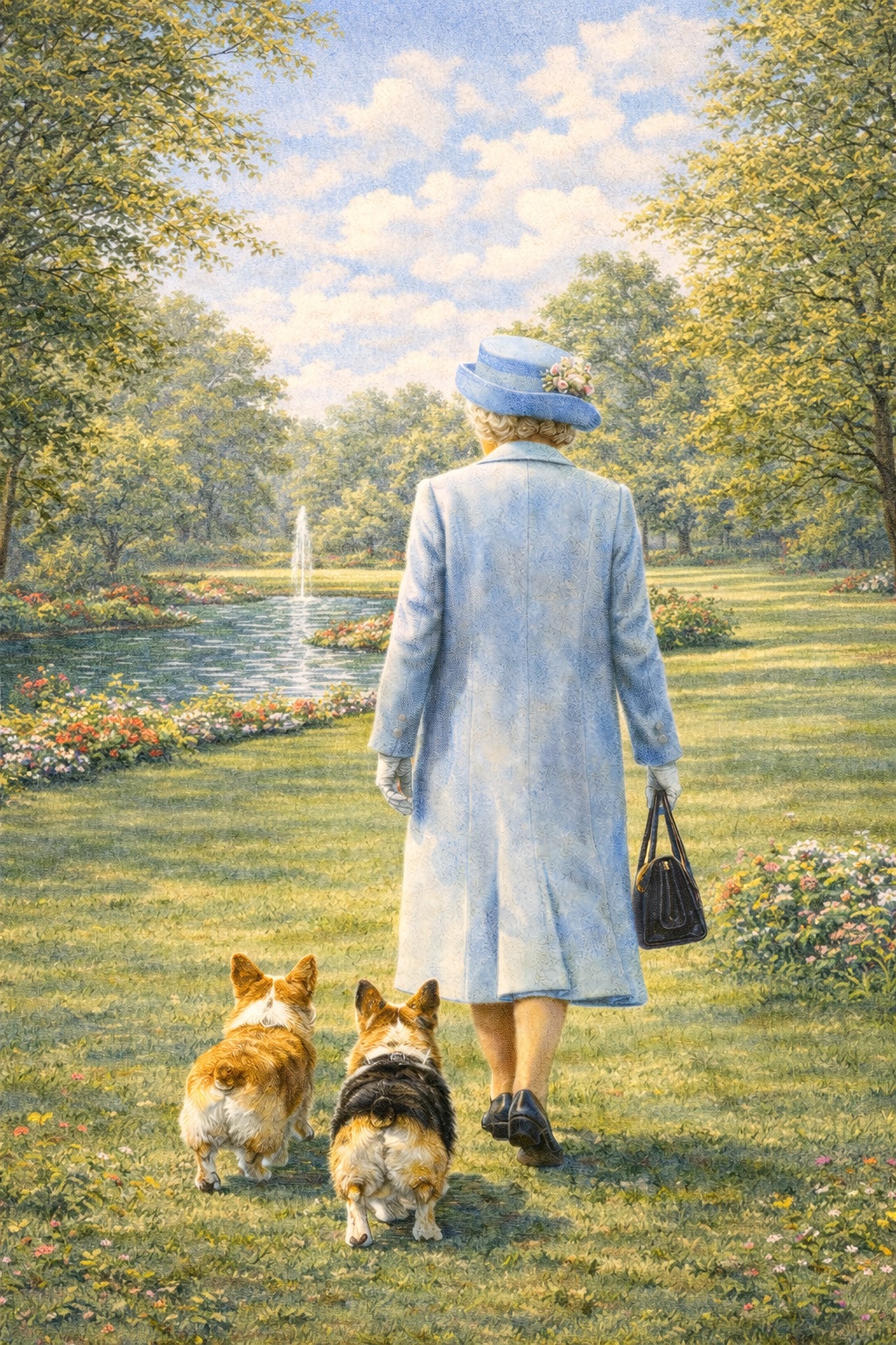 Queen Elizabeth II – the Centenary Walk - London Walks