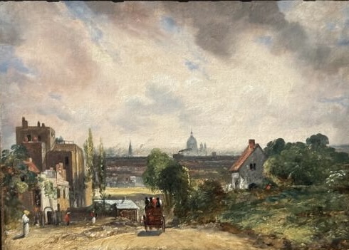 John Constable & the Hampstead Romantics – Artist-guided Anniversary ...